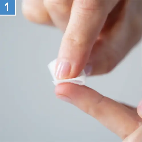 Anleitung Kapillarblut